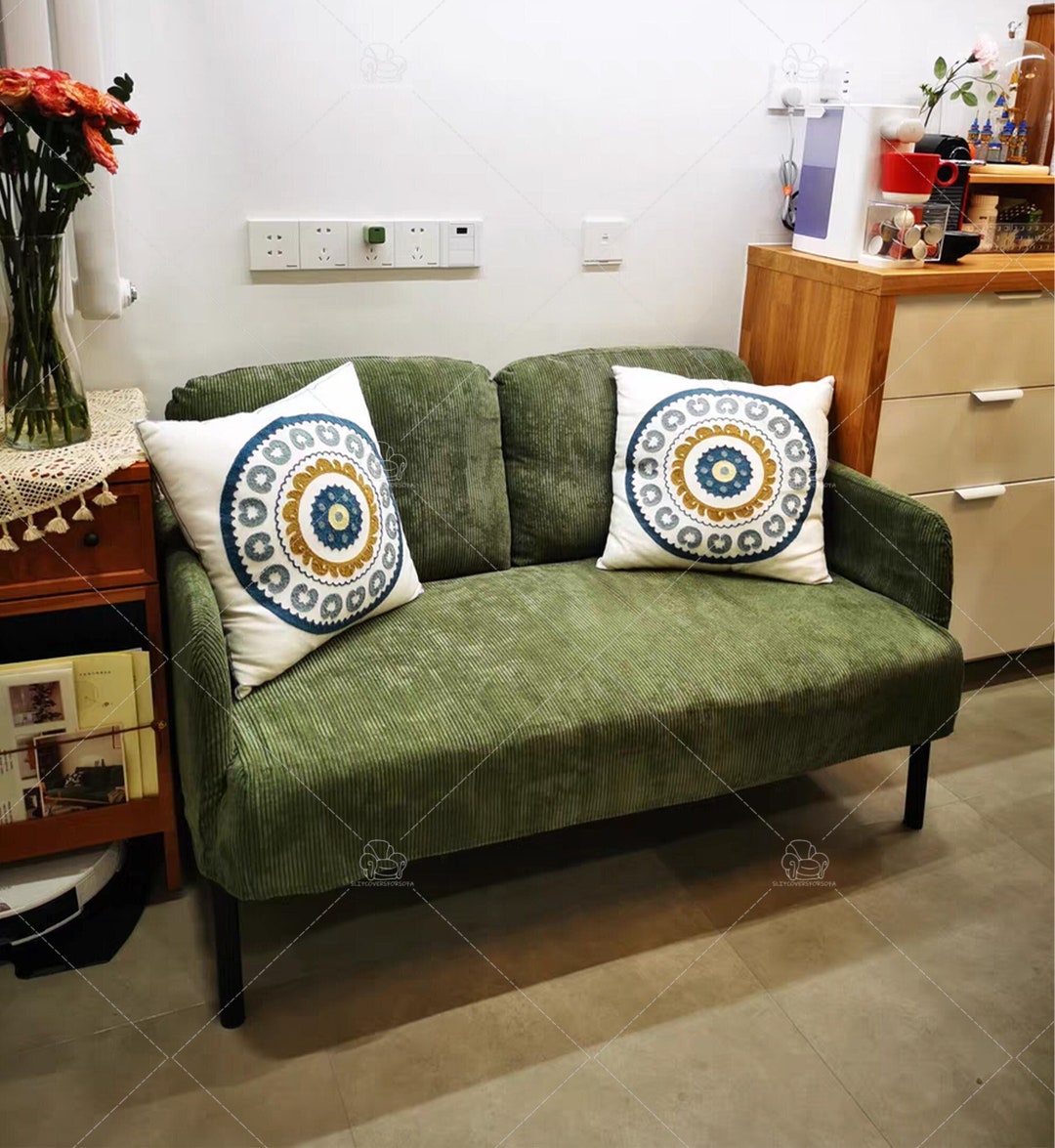 Replacement Cover for GLOSTAD 2 Seats/glostad Sofa Cover/glostad Couch ...