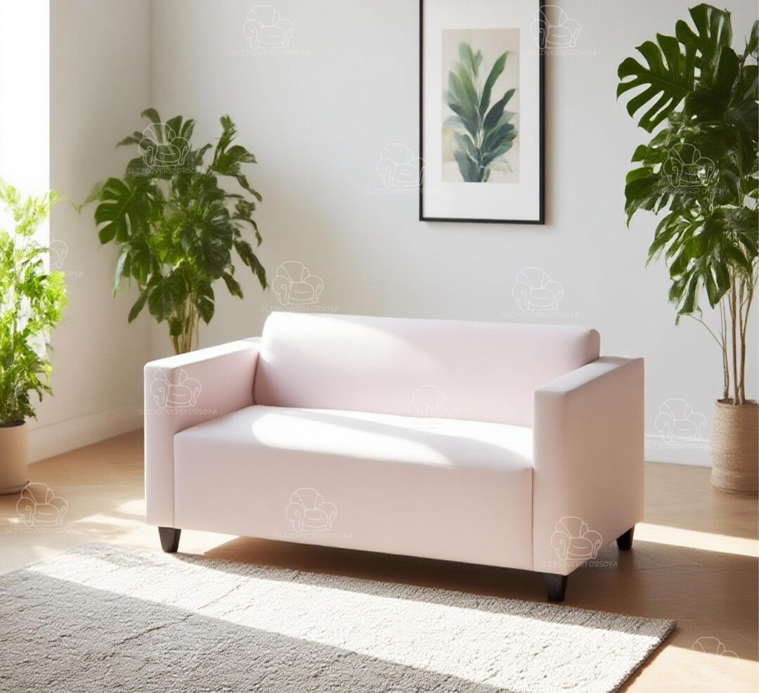 KLOBO 2-seat Sofa Replacement Cover/400+ Fabric Options/custom Color ...