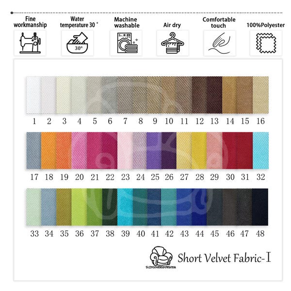Stretch Sofa Covers - Etsy New Zealand