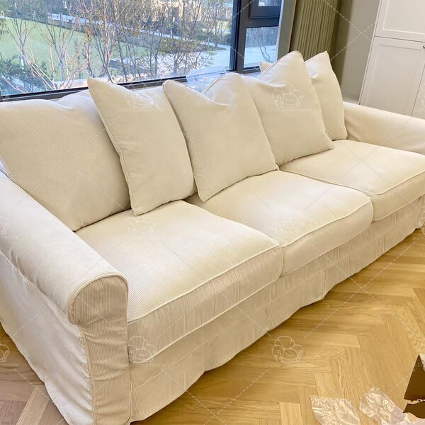 Harlanda Sofa Cover - Etsy