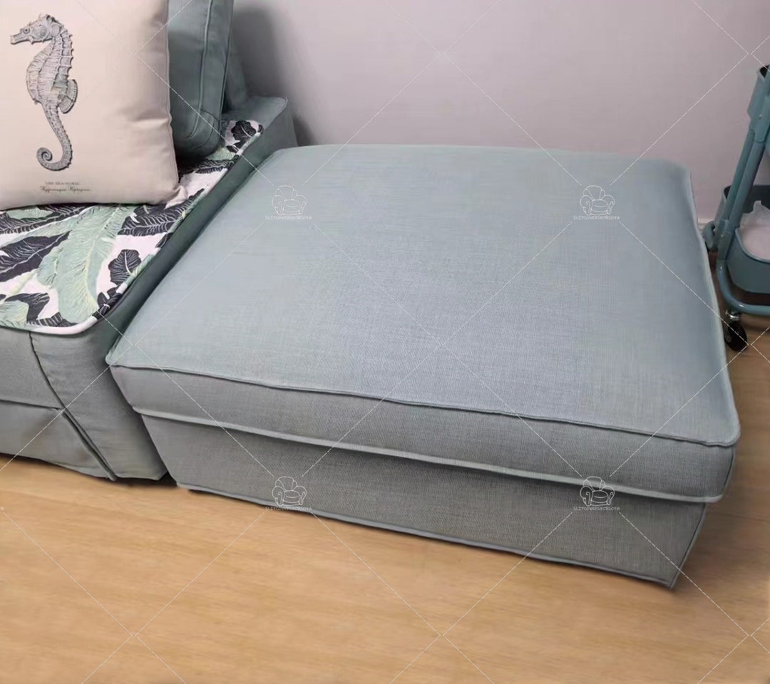 Replacement Cover for KIVIK Footstool/kivik Sofa Covers/kivik Sofa ...