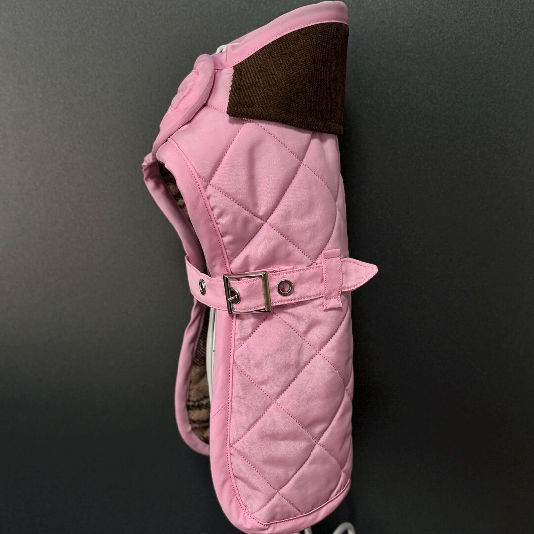 ALL DOGS Personalized Dog Coat Clothes - Overall - Snowsuit - Pet Suit ...