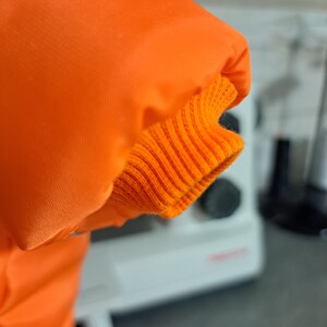 Dog Winter Clothes - Bright Overall - Snowsuit - Dog Full Body Suit ...