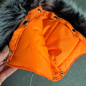 Dog Winter Clothes - Bright Overall - Snowsuit - Dog Full Body Suit ...