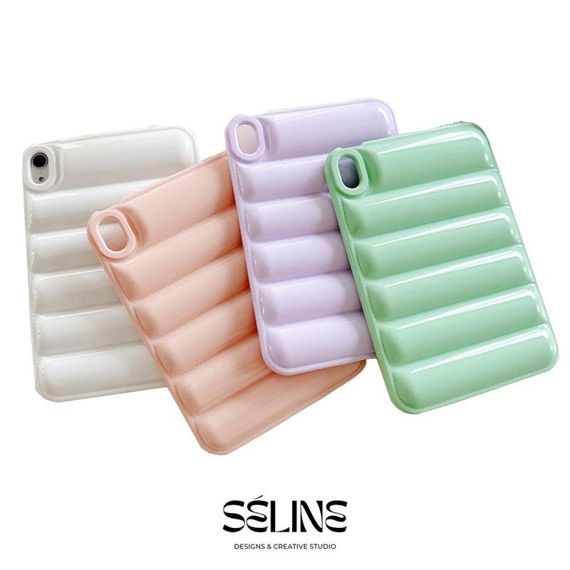 Preppy iPad Case - Etsy