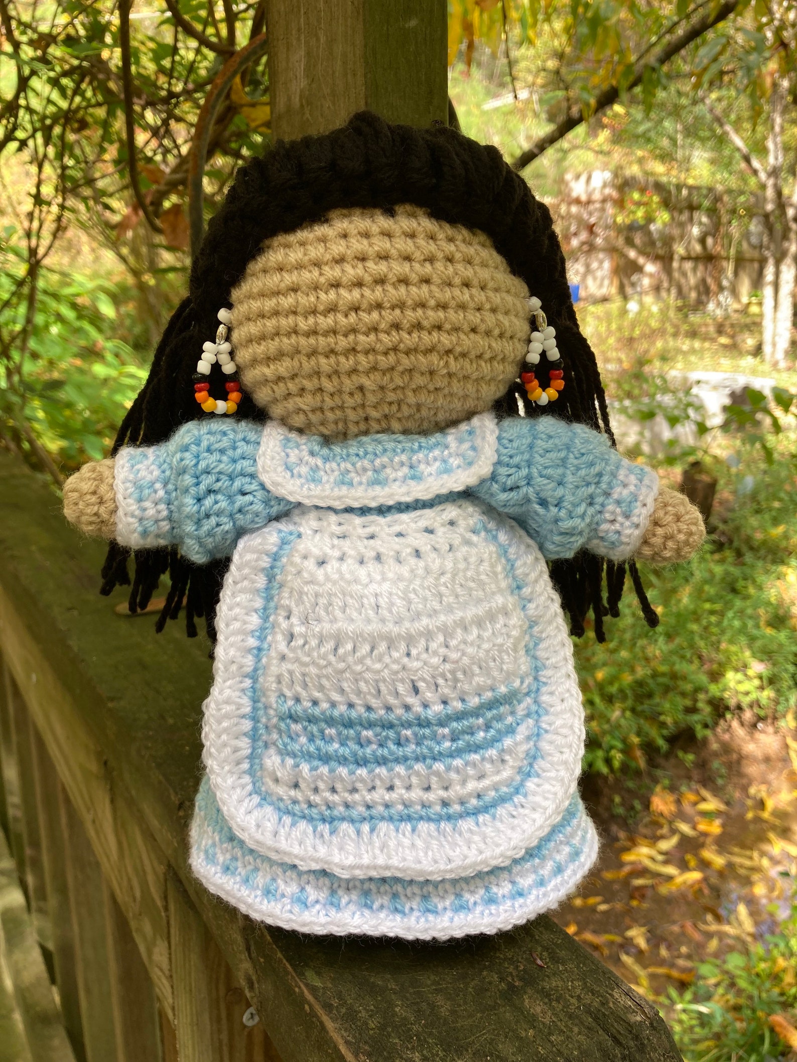Choctaw No Face Doll - Etsy