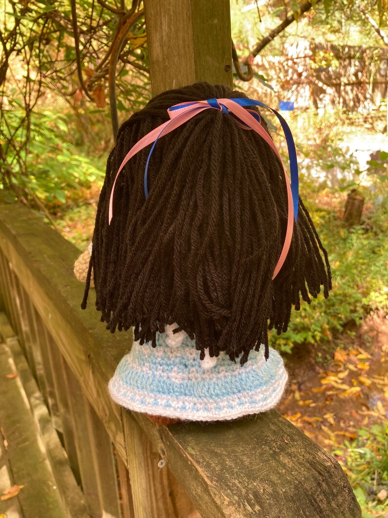 Choctaw No Face Doll - Etsy