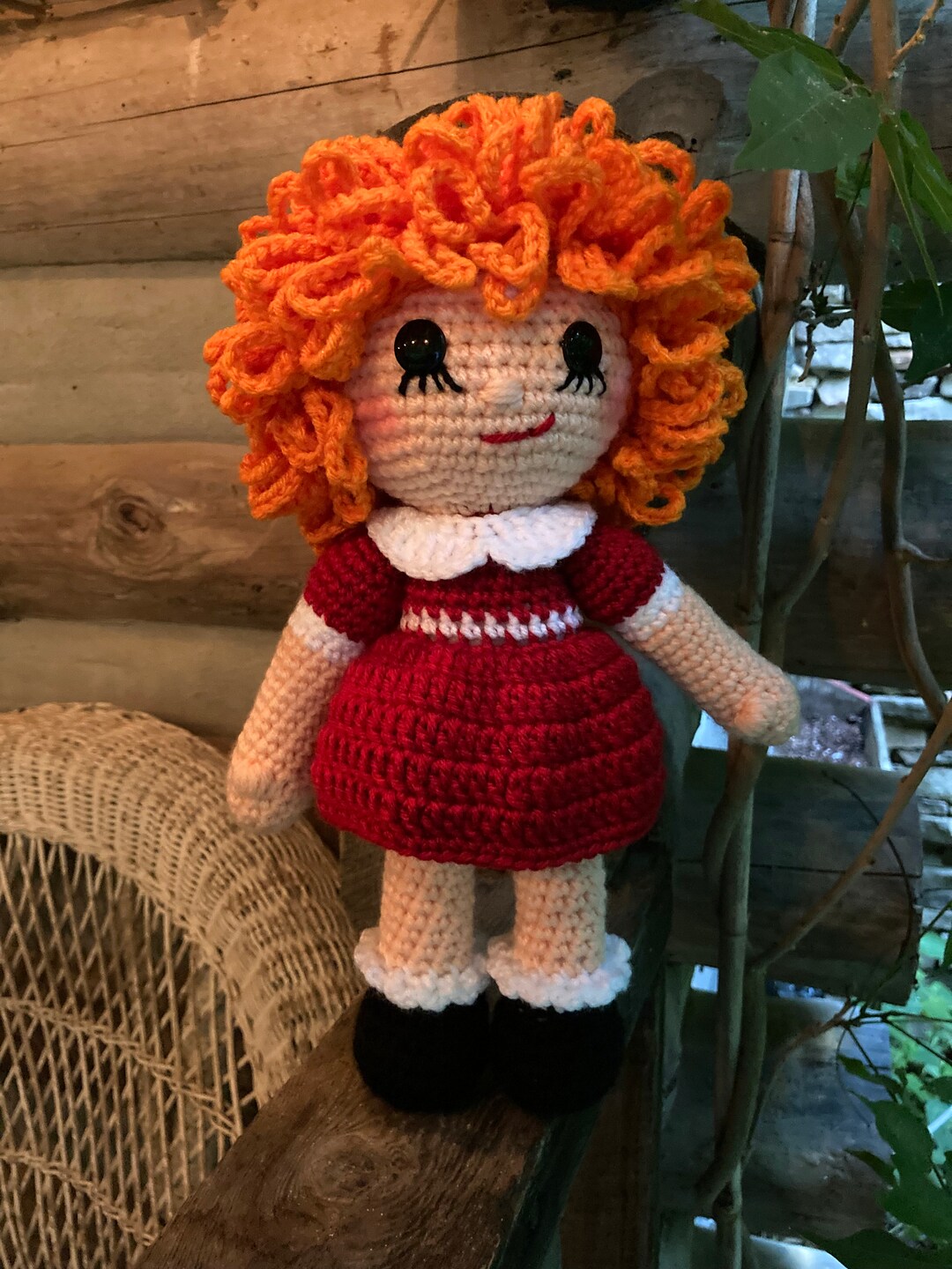 PDF Pattern Annie Doll, Annie Doll Pattern - Etsy