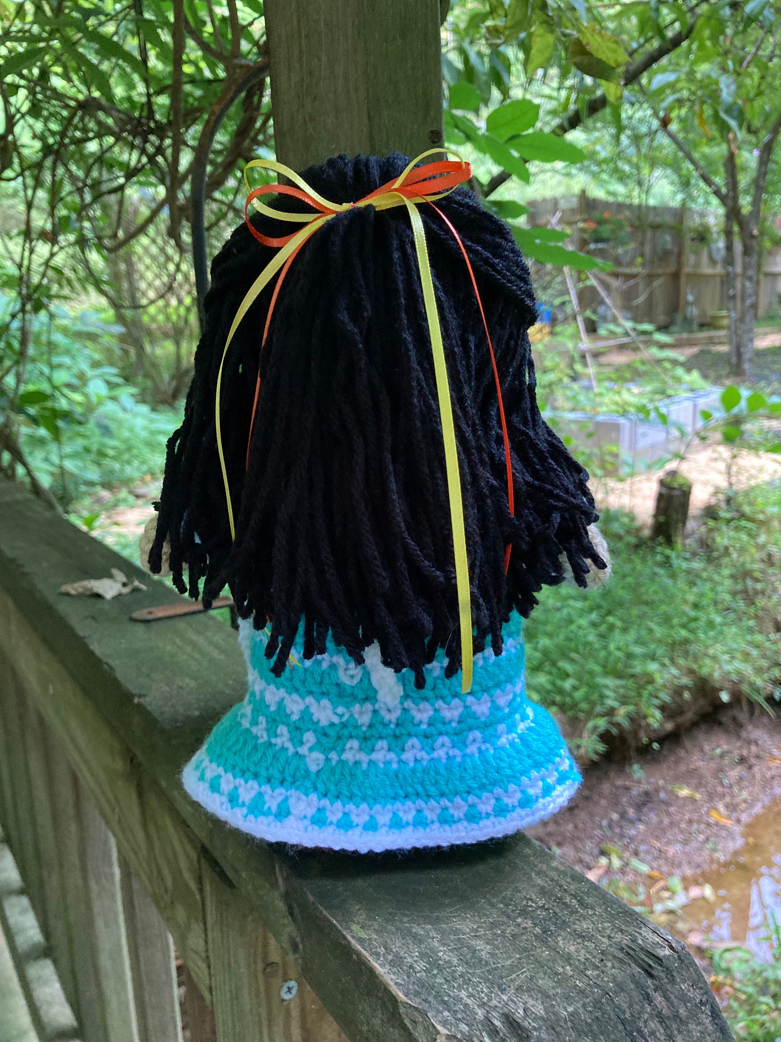Choctaw No Face Doll - Etsy