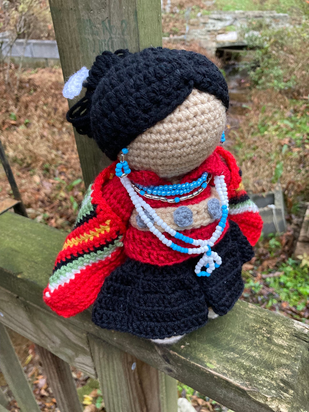 Navajo No Face Doll - Etsy