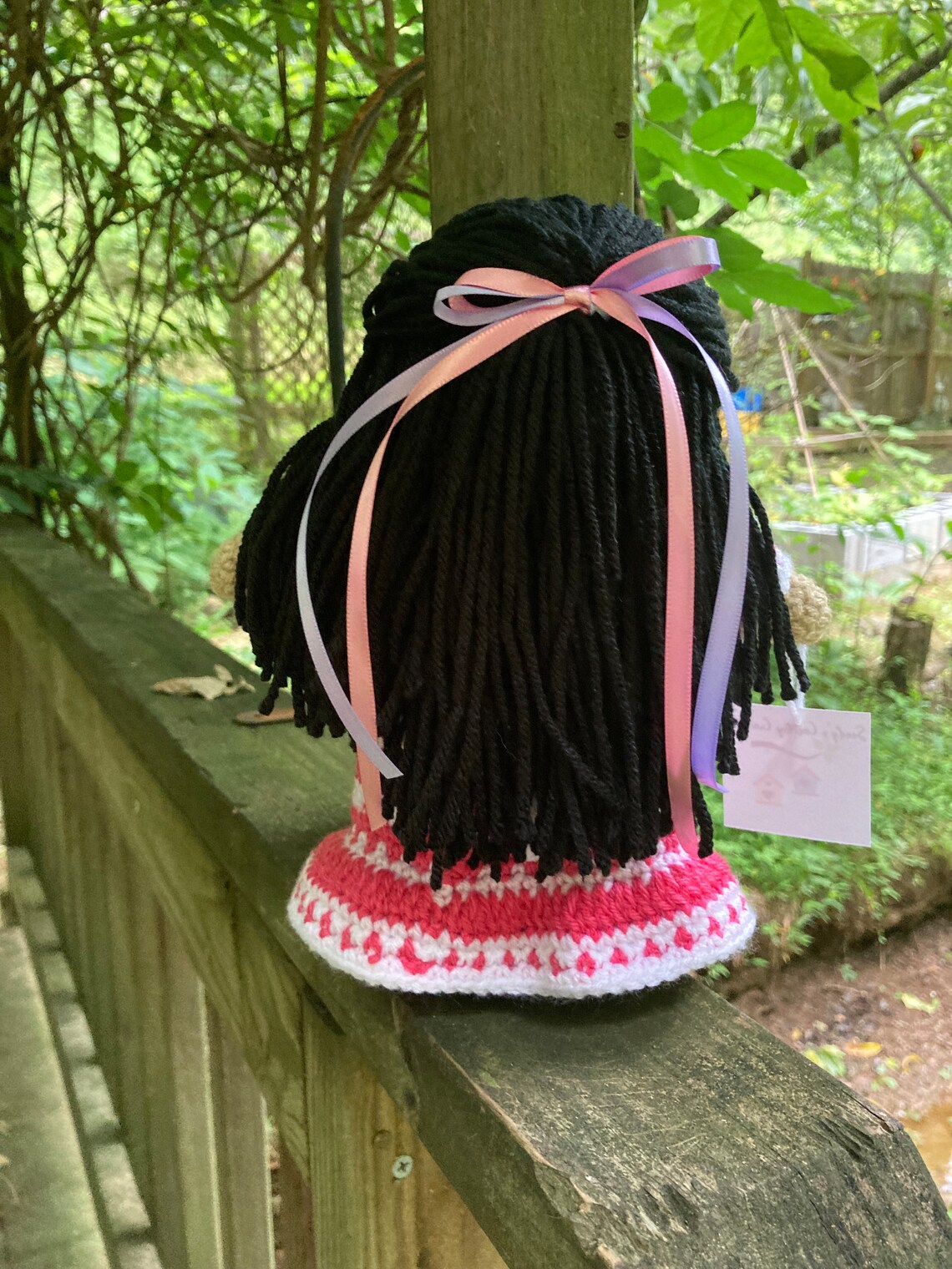 Choctaw No Face Doll - Etsy
