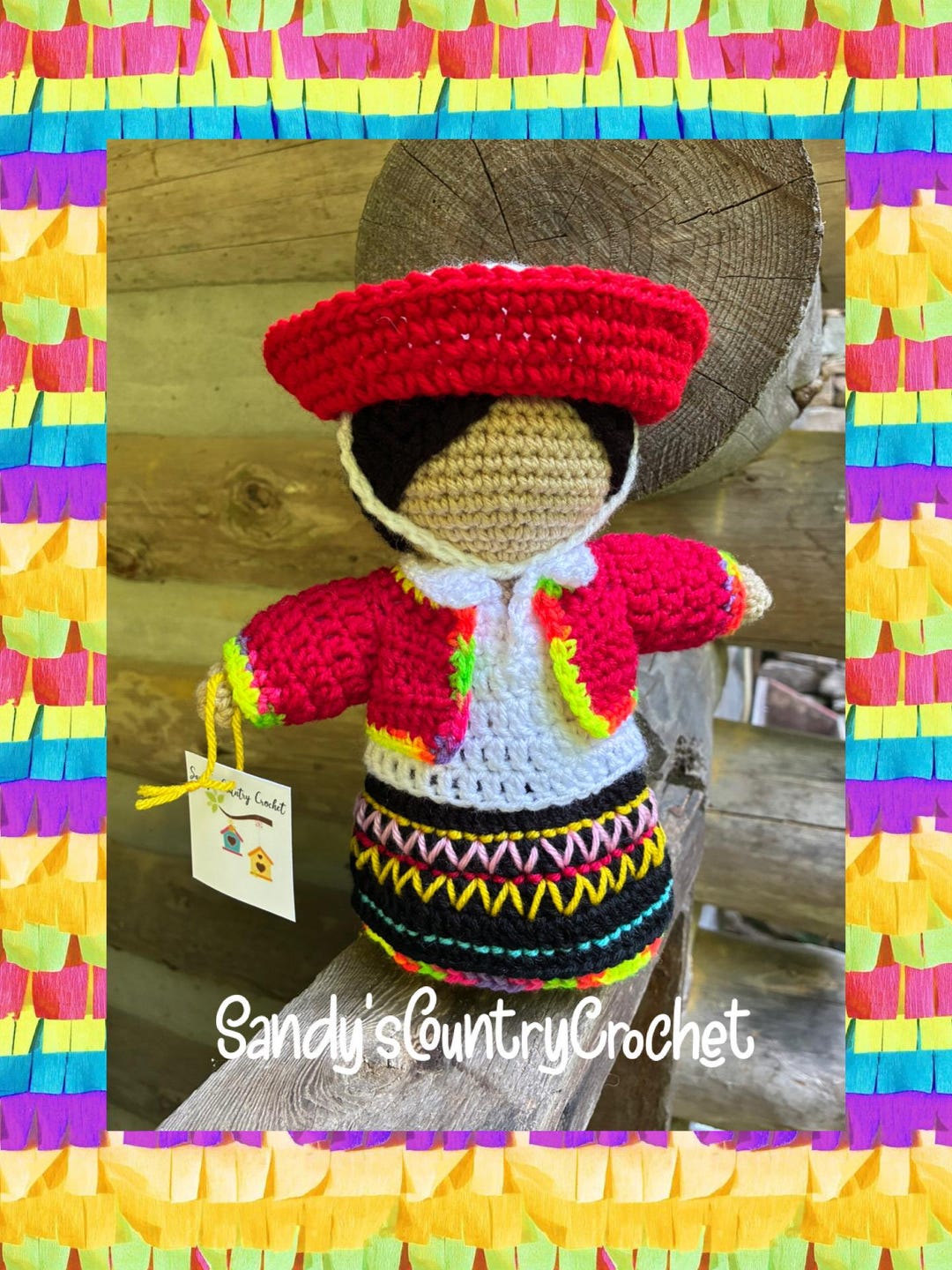 Quechua Doll, Inca Doll - Etsy