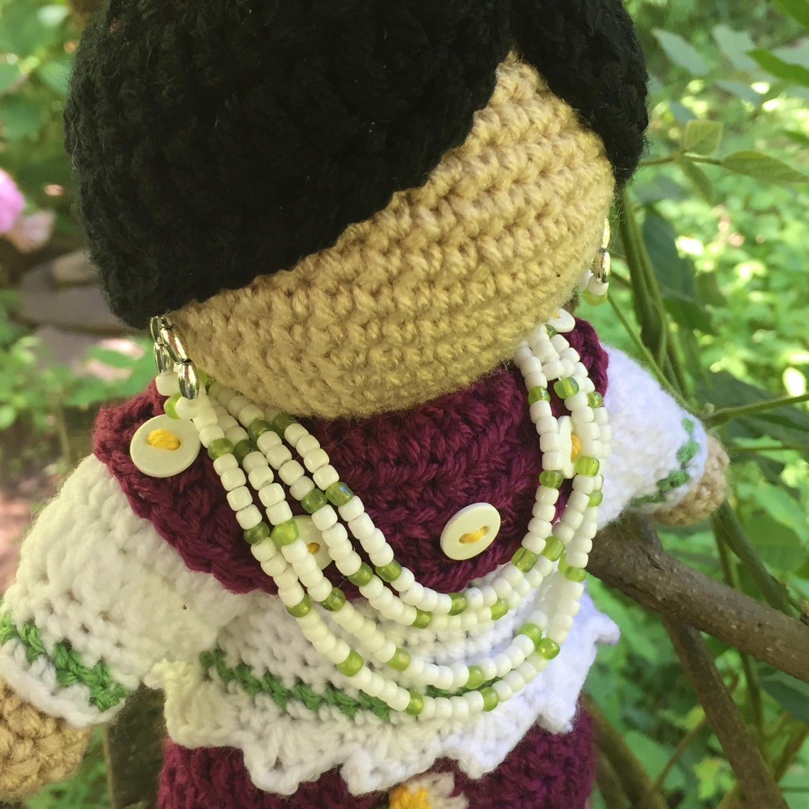 PDF Pattern for Potawatomi No Face Doll - Etsy