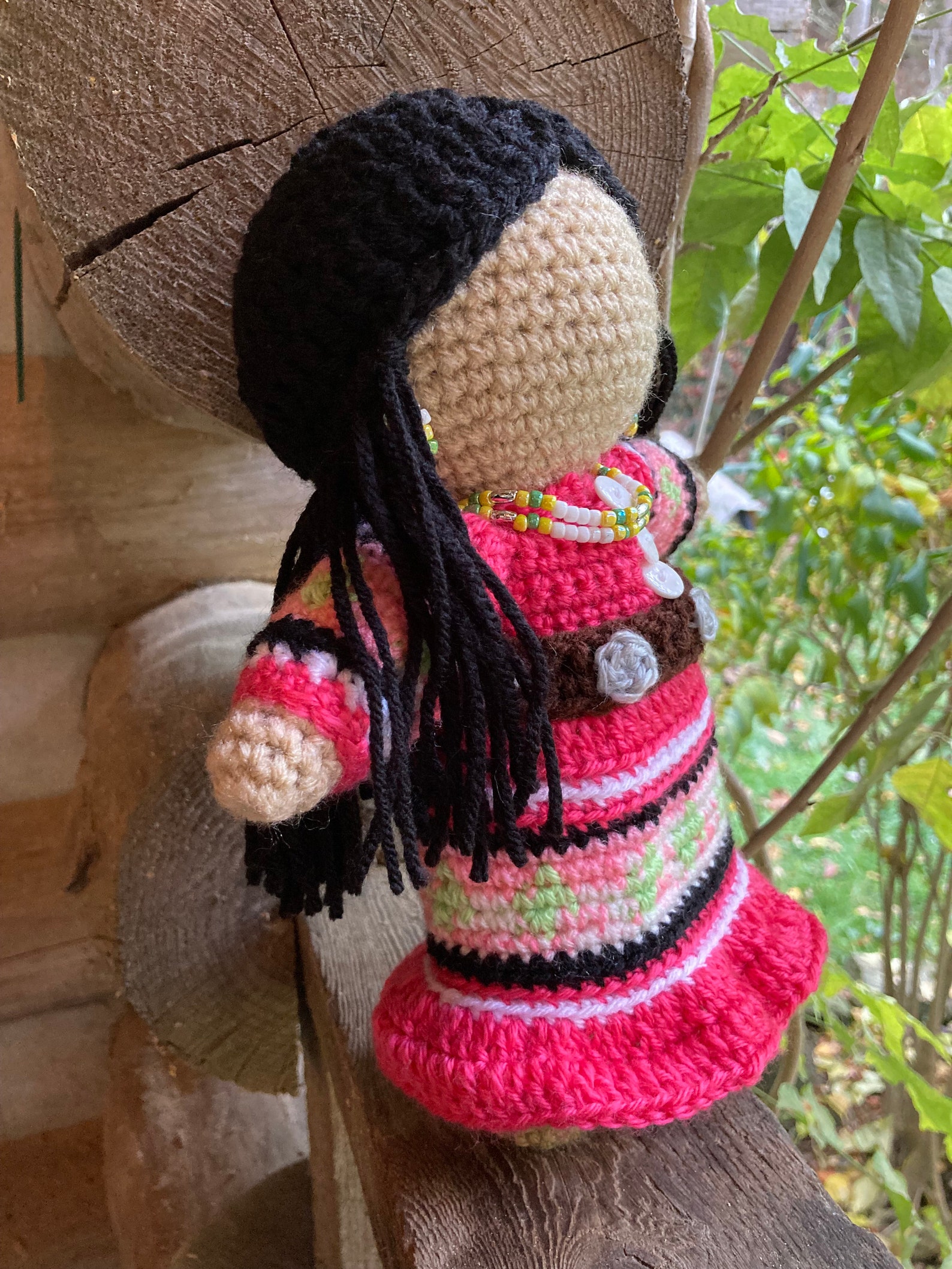 Cherokee No Face Doll | Etsy