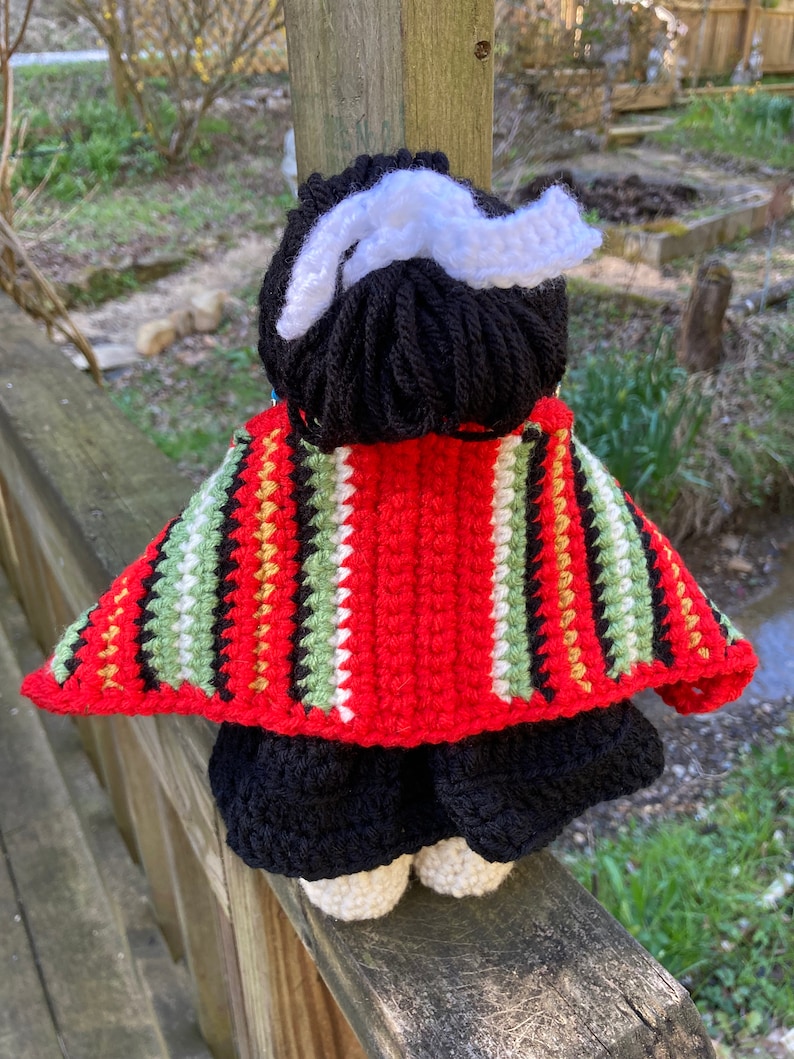 Navajo No Face Doll - Etsy