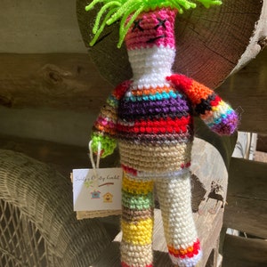 Dammit Doll. Darn It Doll Crochet Dammit Doll - Etsy
