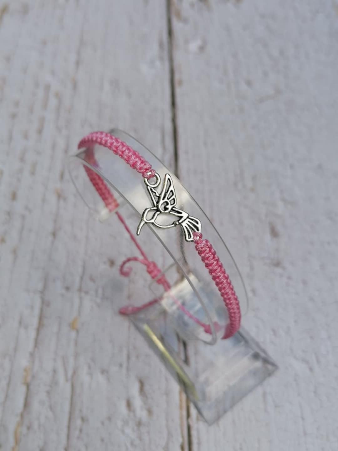 35 Colours Hummingbird Bracelet, Humming Bird Gift, Hummingbird Wish ...