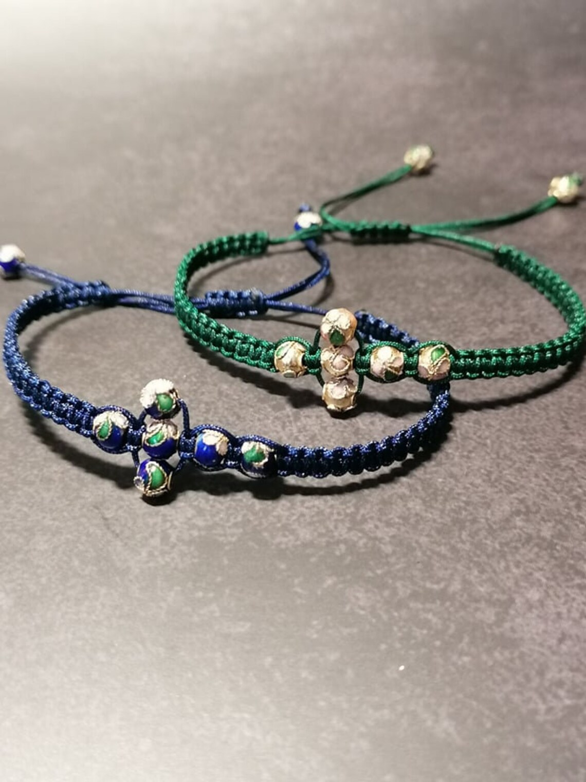 Cross Bracelet / Friendship Bracelet / Christian Gift / Faith | Etsy