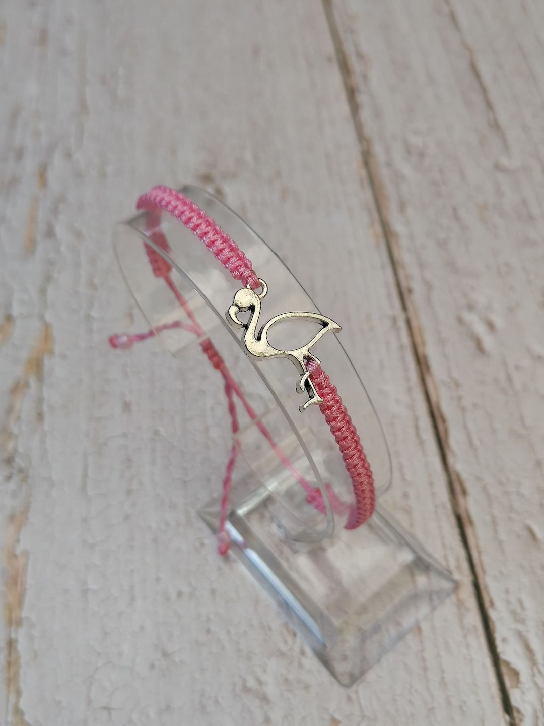 34 Colours, Flamingo Bracelet, Friendship Bracelet, Best Friend Gift ...