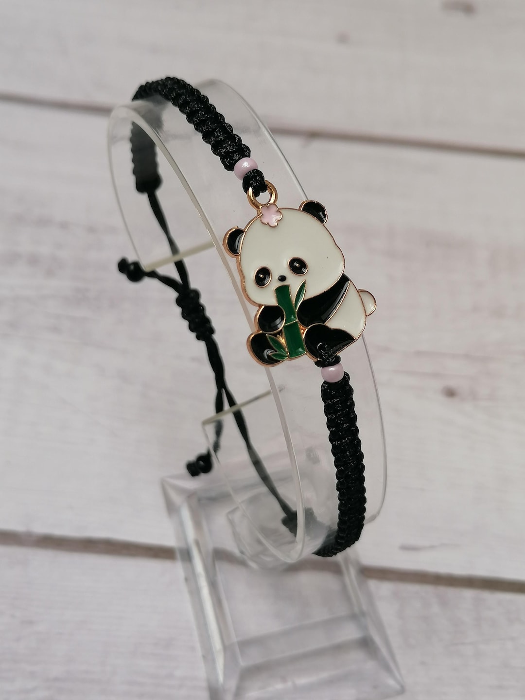 34 Colours, Panda Girl, Panda Bracelet ,panda Bear Bracelet, Wildlife ...