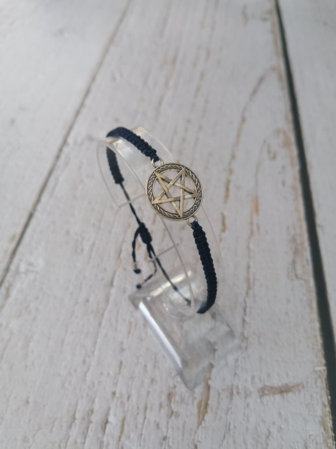 31 Colours, Pentagram Star 5 Elements Bracelet, Pentagram Bracelet, Friendship Bracelet ...