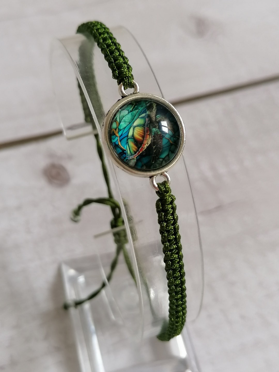 31 Colours, Sea Turtle Bracelet, Friendship Bracelets, Turtle Gift Wish ...