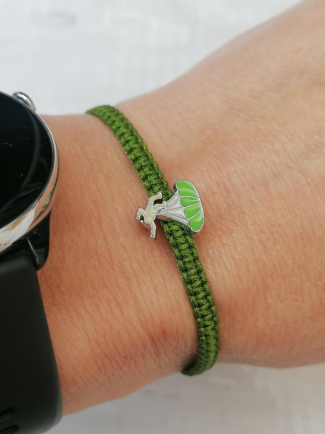 31 Colours, Skydiving Bracelet, Sky Entertainment, Sky Diving Gift ...