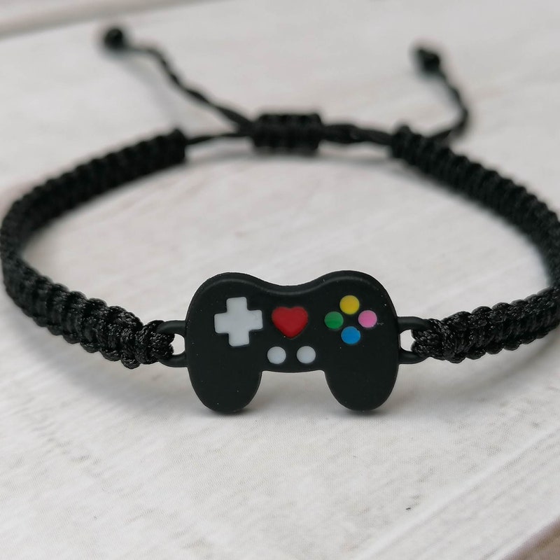 Gamer Bracelet - Etsy