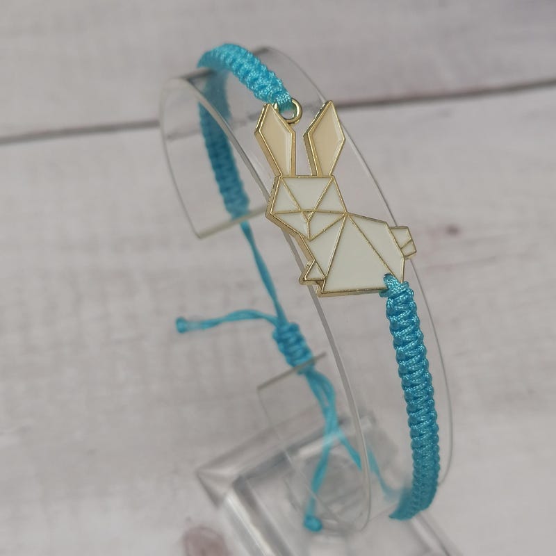 Rabbit Jewelry - Etsy