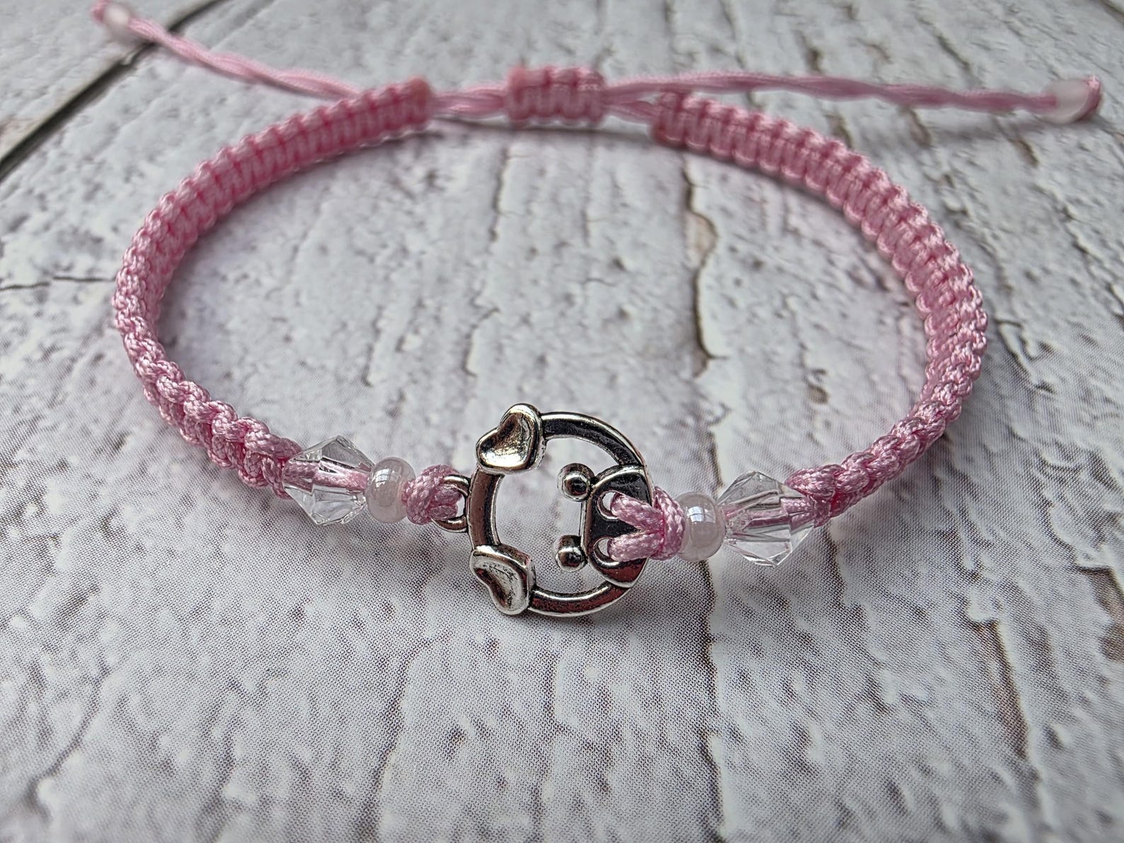 35 Colours, Pig Bracelet, Pig Piglet, Farm Gift, Pig Jewellery - Etsy