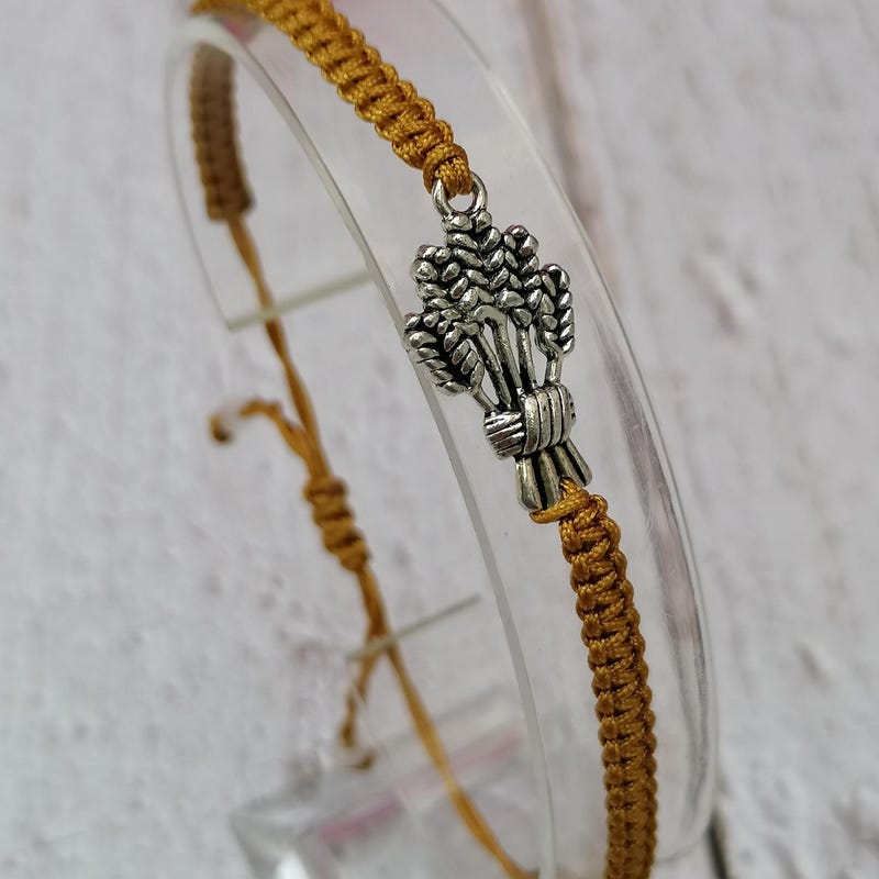 Nature Bracelet - Etsy