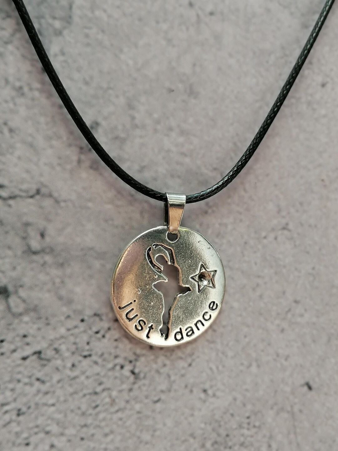 Ballet Necklace – Dancer Jewellery, Ballerina Pendant, Dance Teacher ...