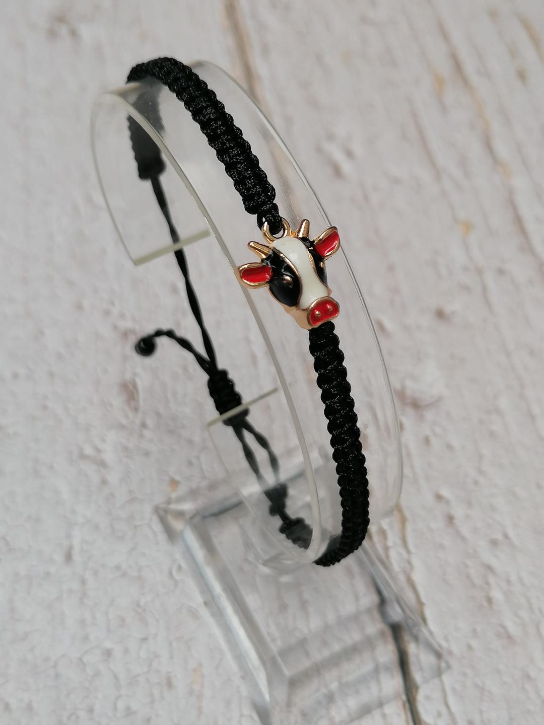 31 Colours, Little Cow Bracelet, Cow Gift Ideas, Country Cow Bracelet ...