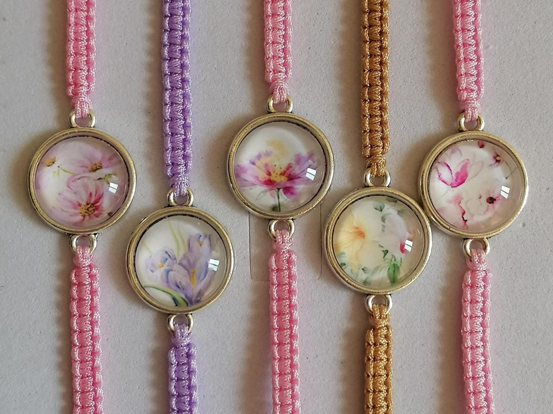 35 Colours, Cosmos Bracelet, Gloria Cosmos Flower, Cosmos Flower, Lily ...