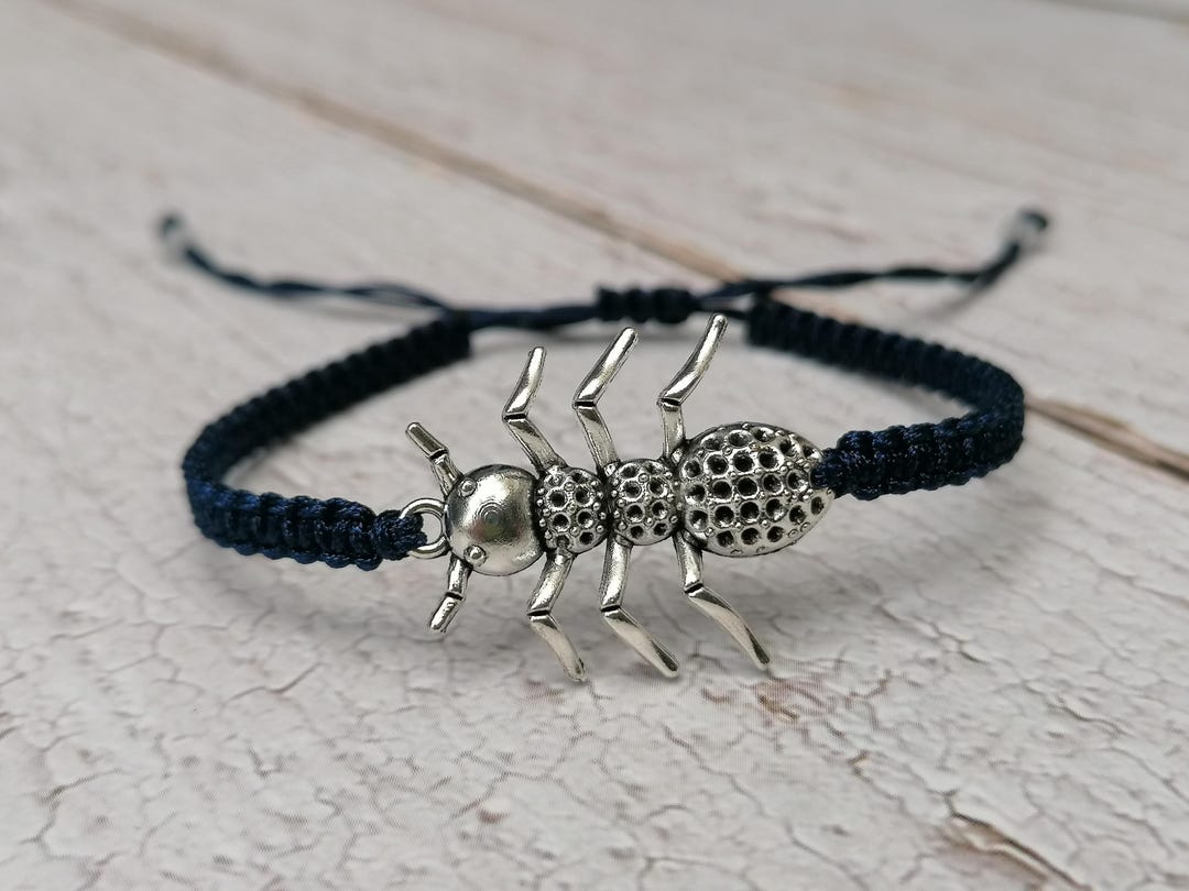 31 Colours, Ant Bracelet, Army Ant Bracelet, Bug Bracelet, Insect ...