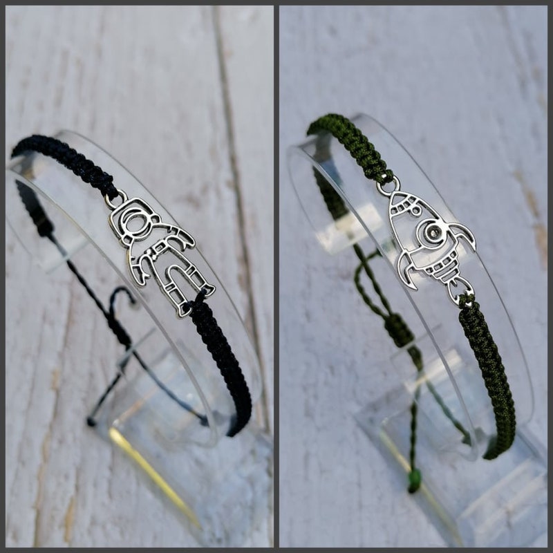 Science Bracelet - Etsy