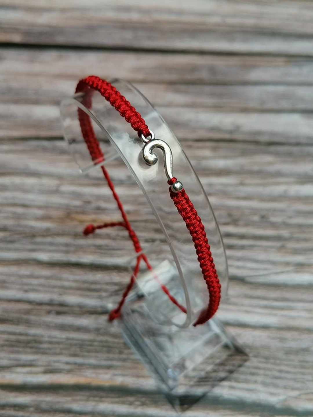 35 Colours, Question Mark Bracelet, Question Mark Gift, Gifts for ...