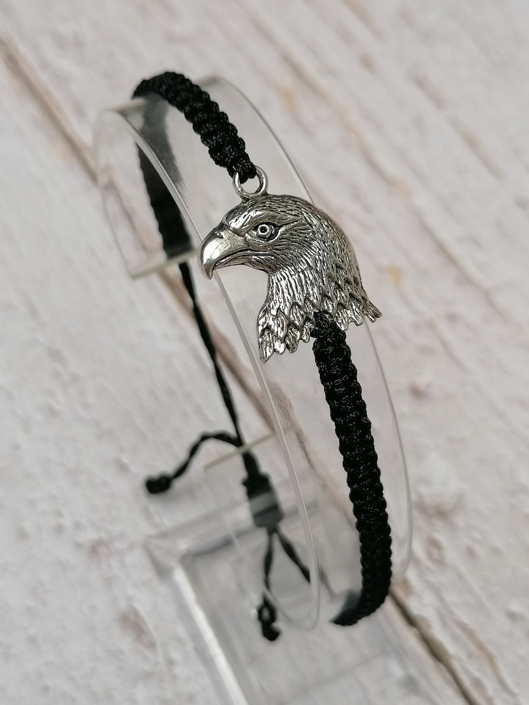 34 Colours, Eagle Bracelet, Falcon Bracelet, Hawk Bracelet, Friendship ...