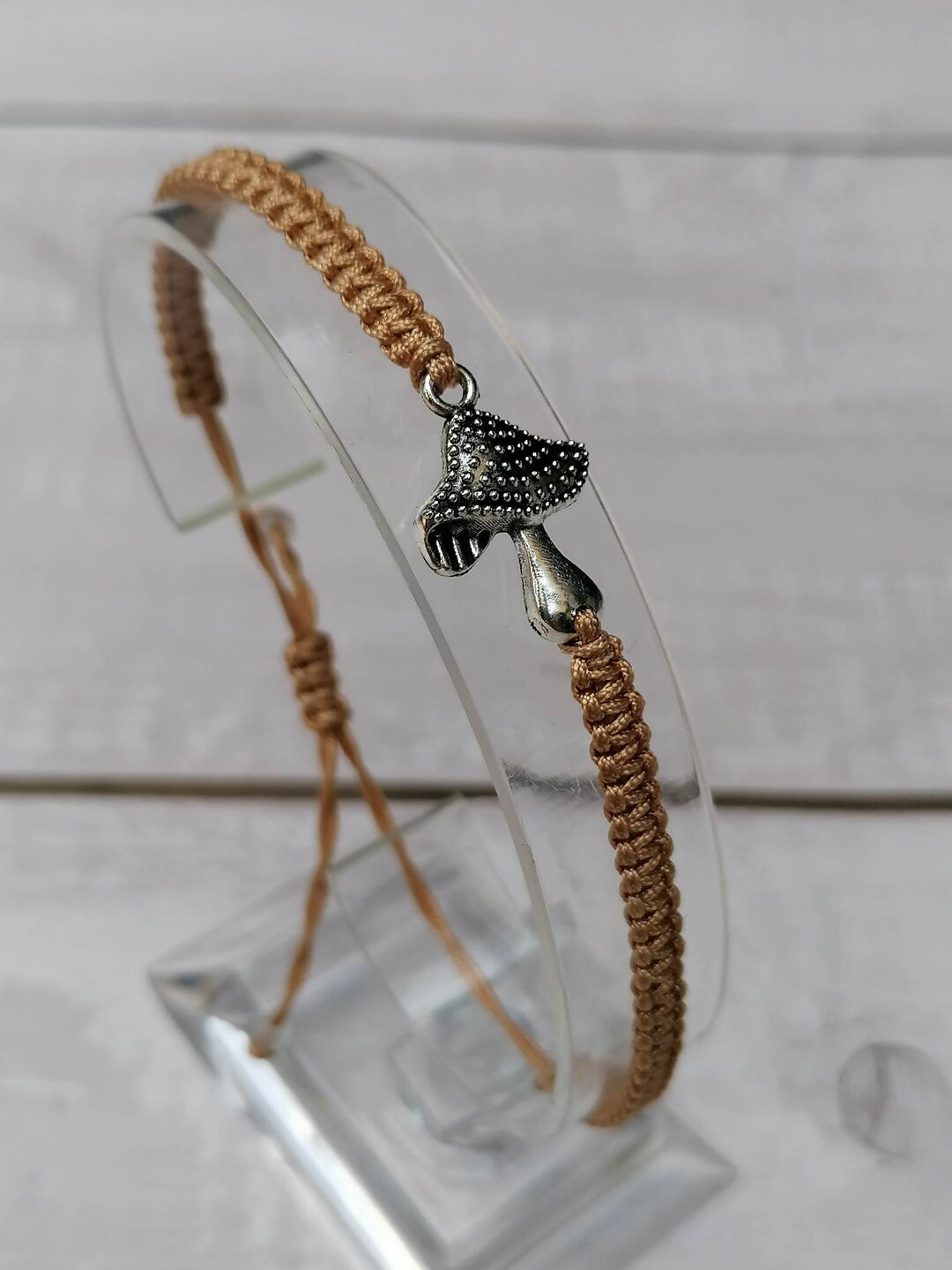 31 Colours, Toadstool Bracelet Mushroom Bracelet, Cute Bracelet, Fly ...