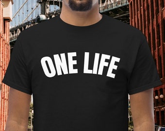 Live A Better Life T-shirt, Inspirational Graphic Tee, Spiritual Print ...
