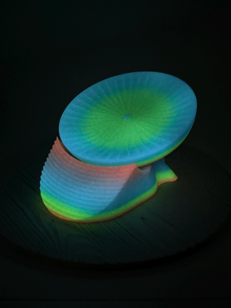 3d Printed Hermit Crab Wheel - Etsy