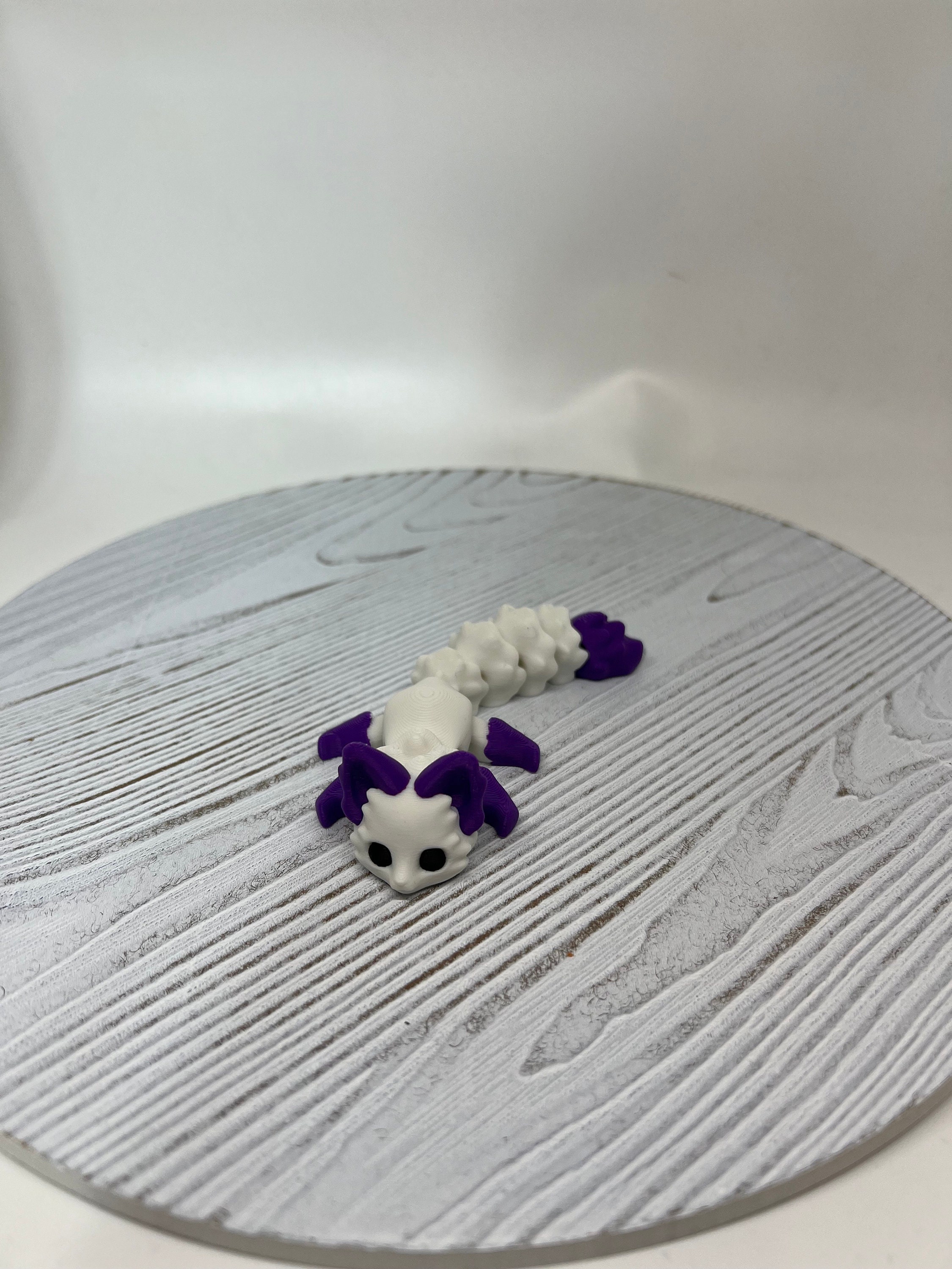 3d Printed Fox - Etsy