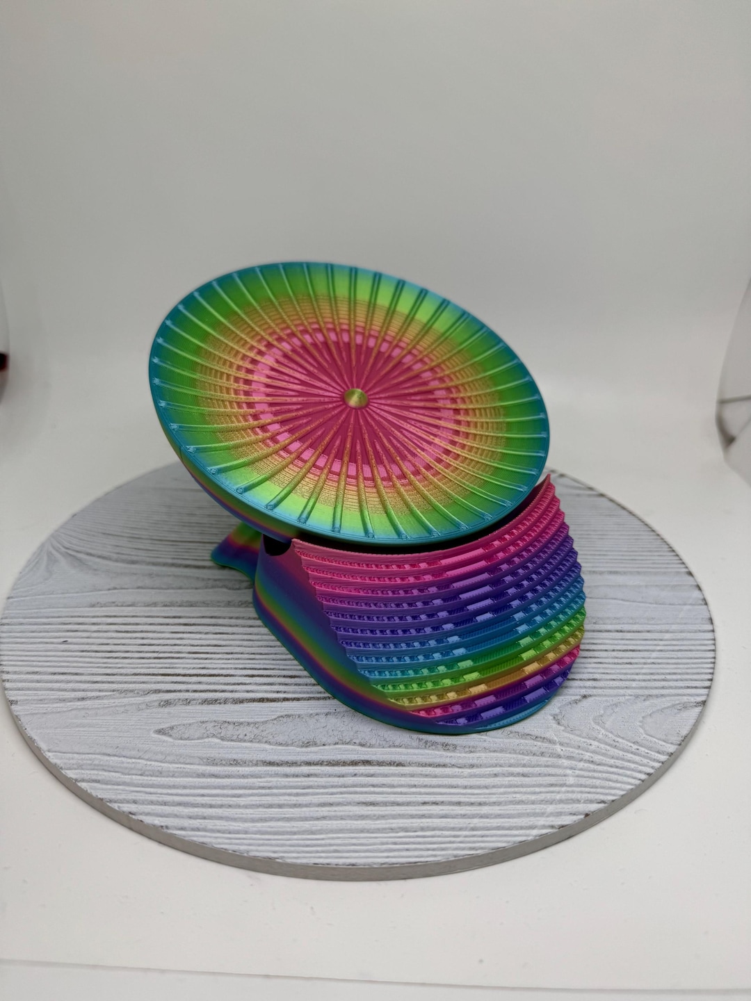 3d Printed Hermit Crab Wheel - Etsy