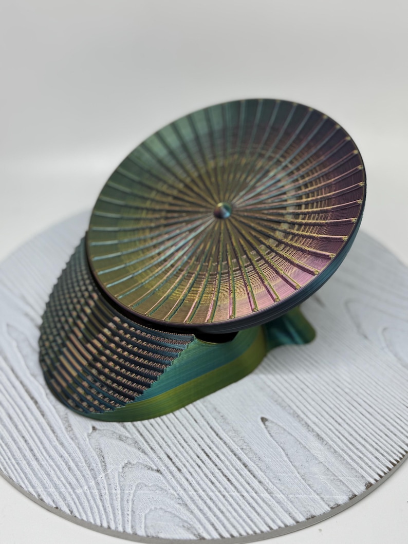 3d Printed Hermit Crab Wheel - Etsy