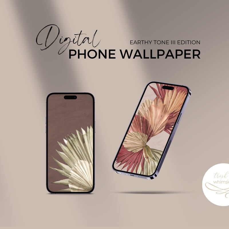 Earthy Wallpaper - Etsy