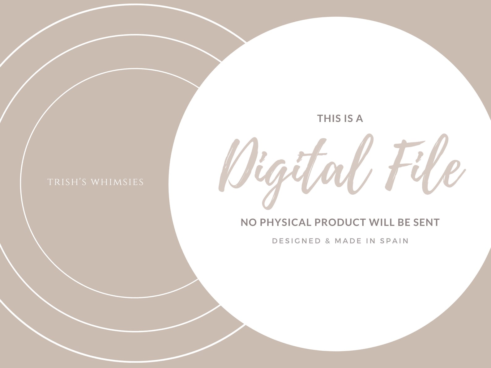 Minimal Aesthetic Planner Dashboard, Printable PERSONAL Size Planner ...