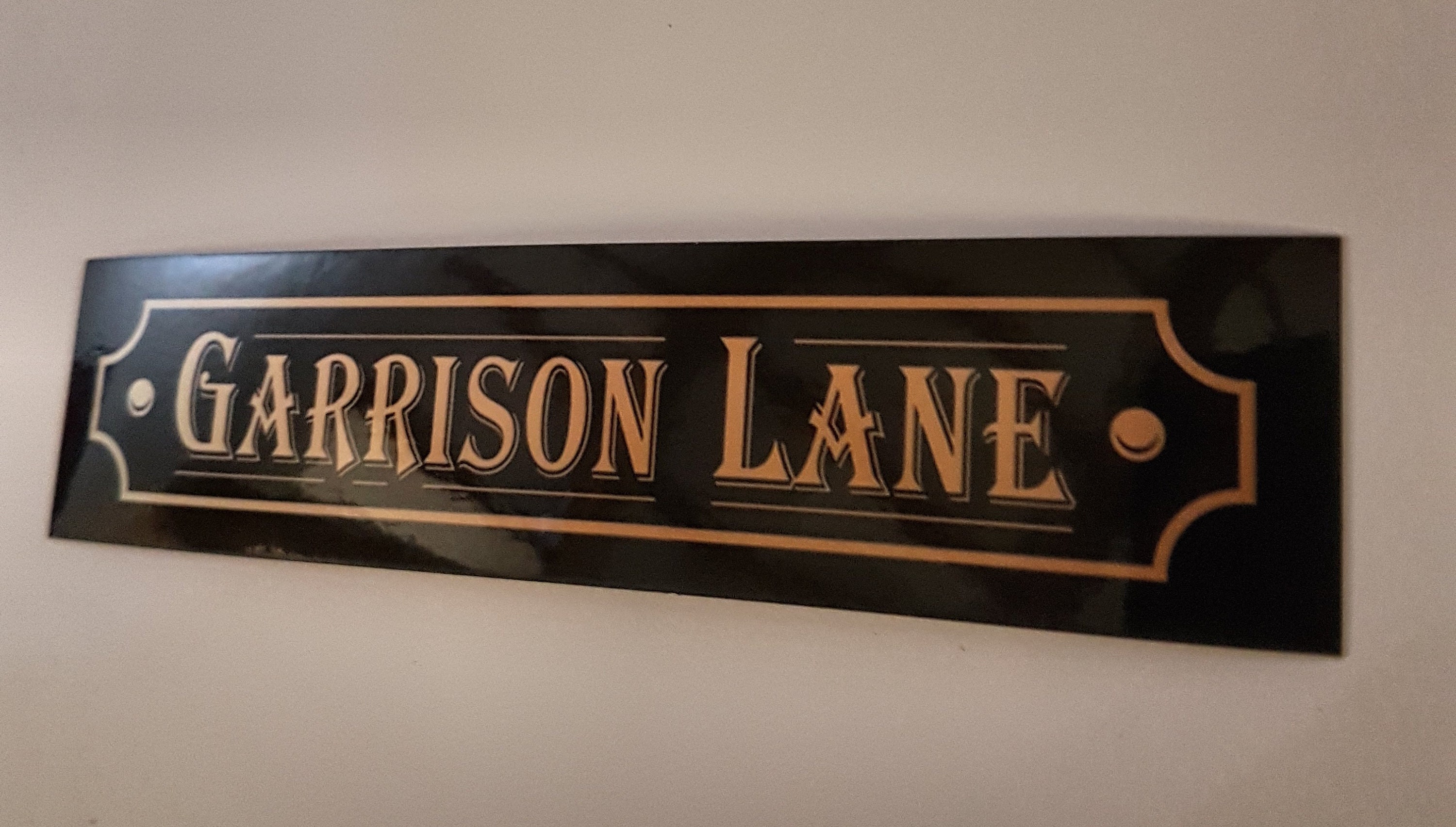 Garrison Lane Billy Kimber Vinyl Sticker Cali Slap Weed - Etsy