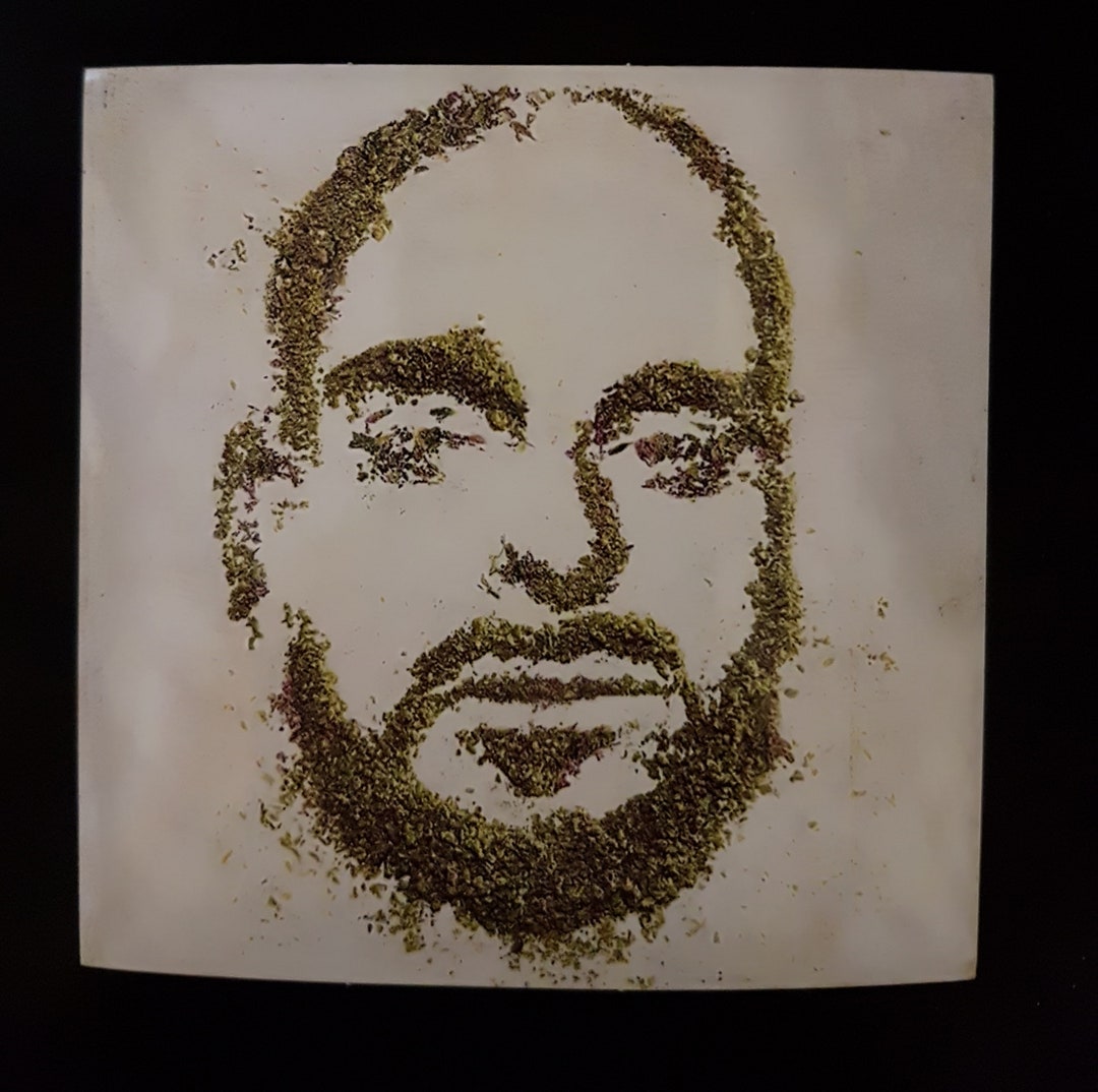 Cookies SF Big Pescado Vinyl Sticker - Cali Slap Weed 420 - Harvest ...