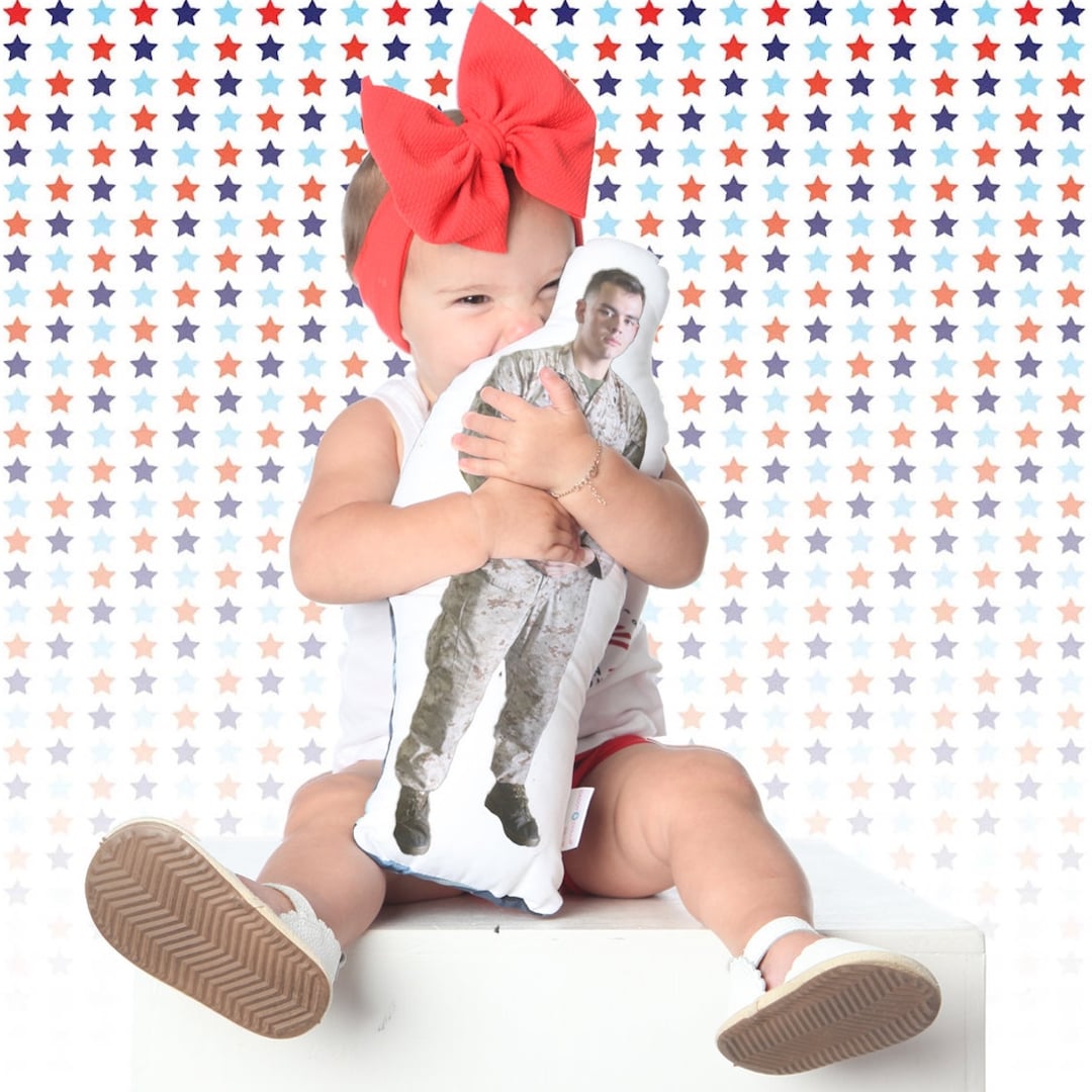 Hug-a-hero® Doll - Etsy