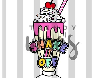 Shake It Off | Etsy